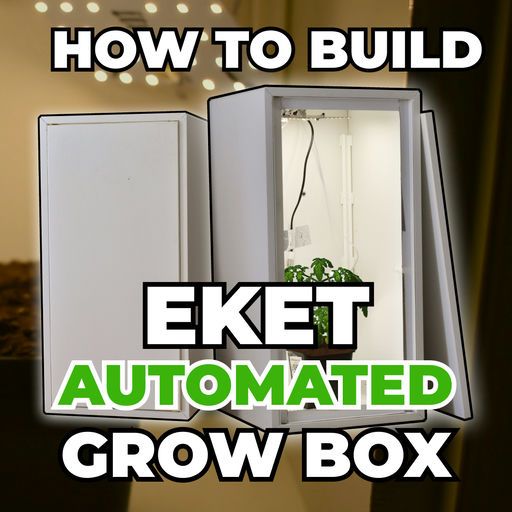 Best Homemade Stealth Grow Box - Homemade Ftempo